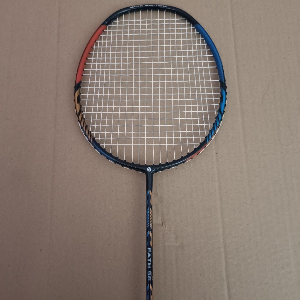 Jual raket badminton merk fath model senyawa | Shopee Indonesia