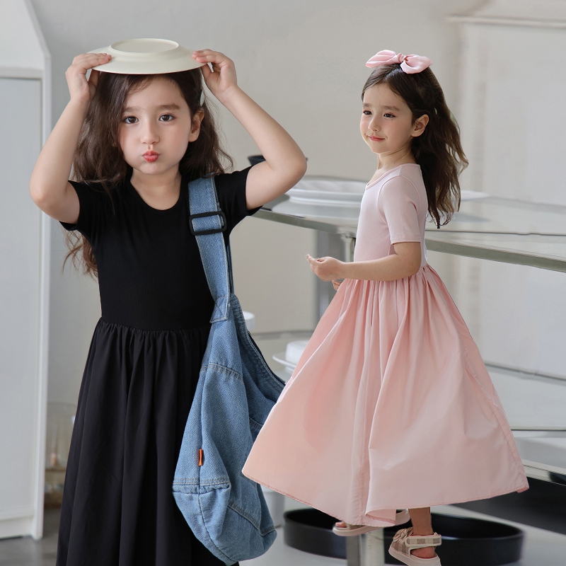 Jual LISYAGIRL - DRESS CANTIK ANAK PEREMPUAN USIA 4- 15 TAHUN / DRES ...