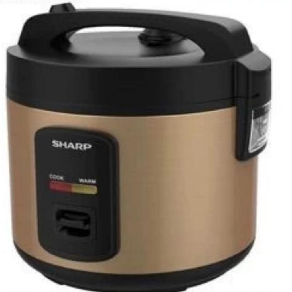 Jual MAGICOM SHARP KS-N18MH-BZ ( 1.8 LTR ) | Shopee Indonesia