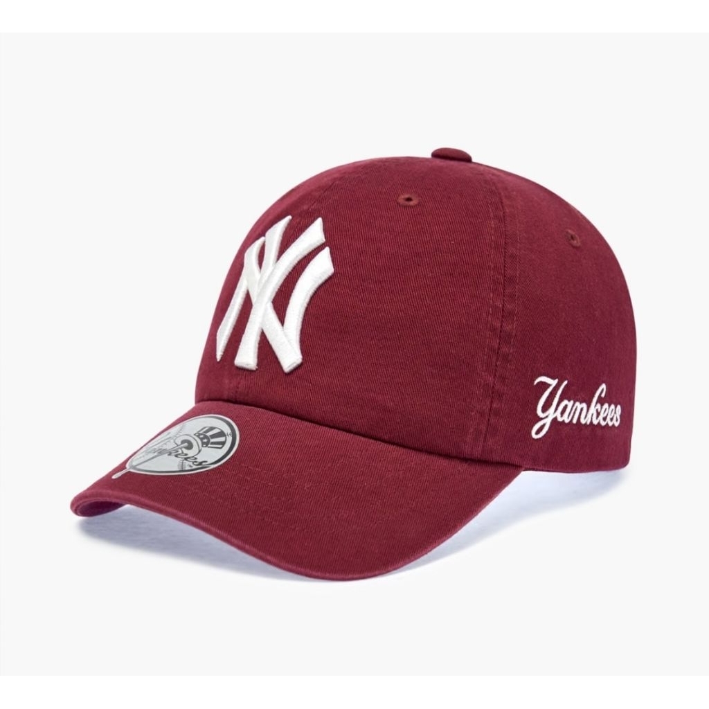 Jual MLB [Karina Pick] Signature Ball Cap 3ACPB245N | Shopee Indonesia