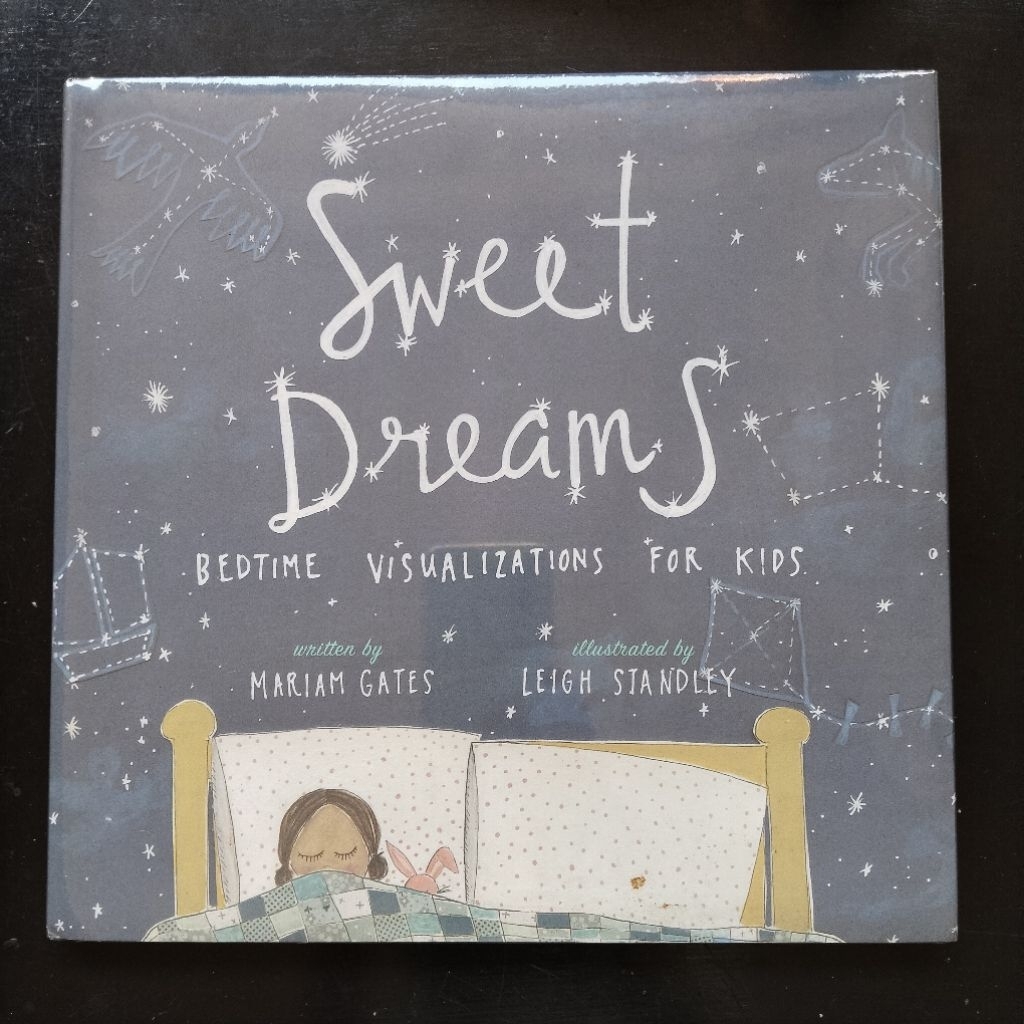 Jual Sweet Dreams: Bedtime Visualizations for Kids - Mariam Gates ...