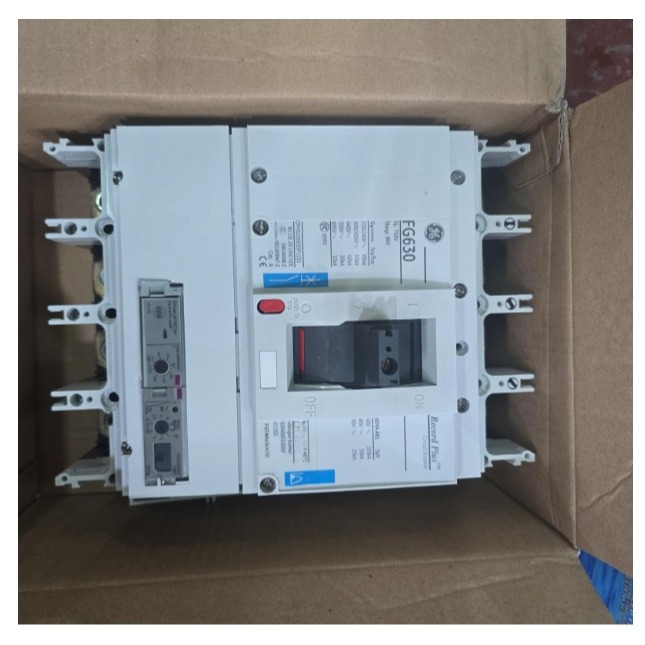 Jual GE GENERAL ELECTRIC FG630 630A 4P 50kA MCCB GE 630A 4P(R,S,T,N ...
