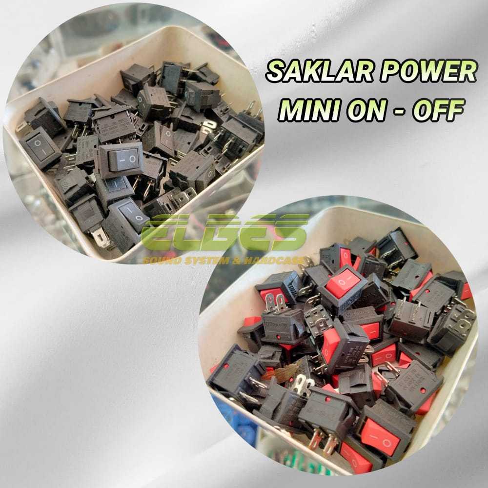 Jual Saklar Mini 2pin.. On Off Dn On Off On / Saklar Mini On Off ...