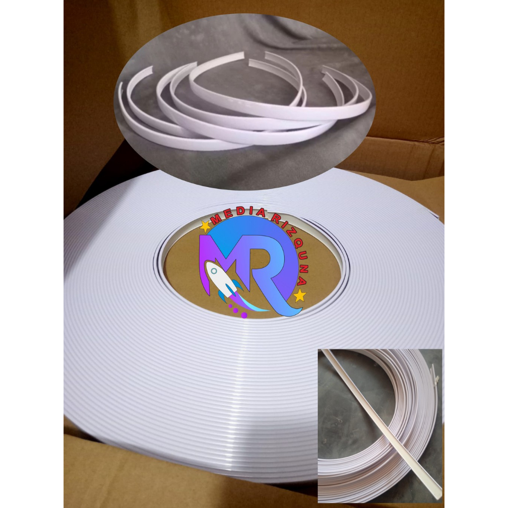 Jual LIST PVC EDGING MIRORRING LIST FOTO LIST CERMIN LIST SERBAGUNA ...