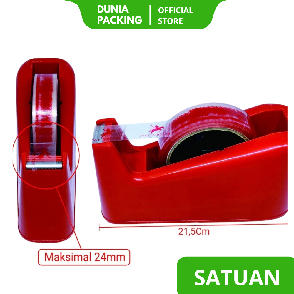 Jual Dispenser duduk / Dispenser Isolasi / Ksatria Tape | Shopee Indonesia