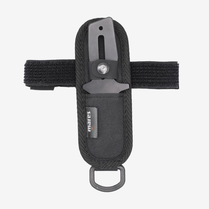 Jual Knife Mares Neutron SS440 Pisau Selam Stainless Steel Scuba Diving ...