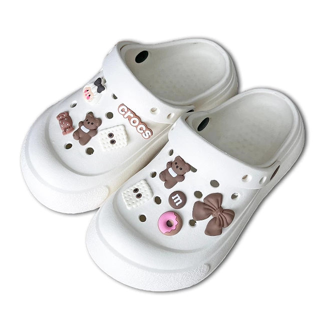 Jual Sandal Jelly Wanita Kekinian Sendal Medis EVA Sandal Platform ...