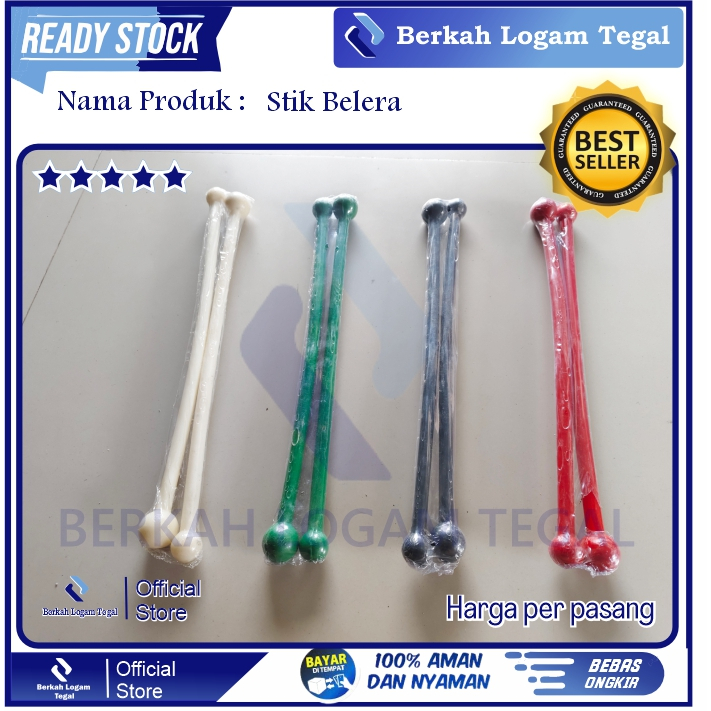 Jual Stik belera / stik marching bell atau pemukul gamelan belyra ...