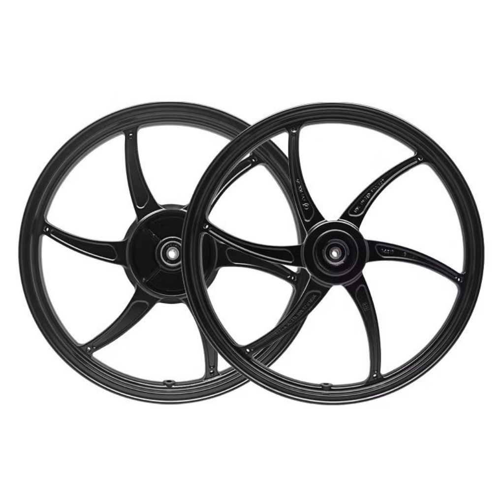 Jual Velg Vnd Six Star V1 Jupiter Z/ Jupiter MX Old/ Vega ZR/ F1ZR ...