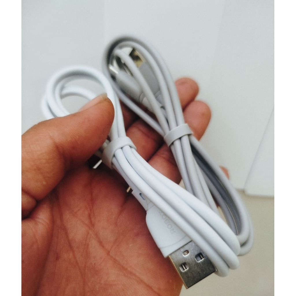 Jual KABEL CASAN ROBOT PASS CARGING USB TIPE C PANJANG 1METER | Shopee ...