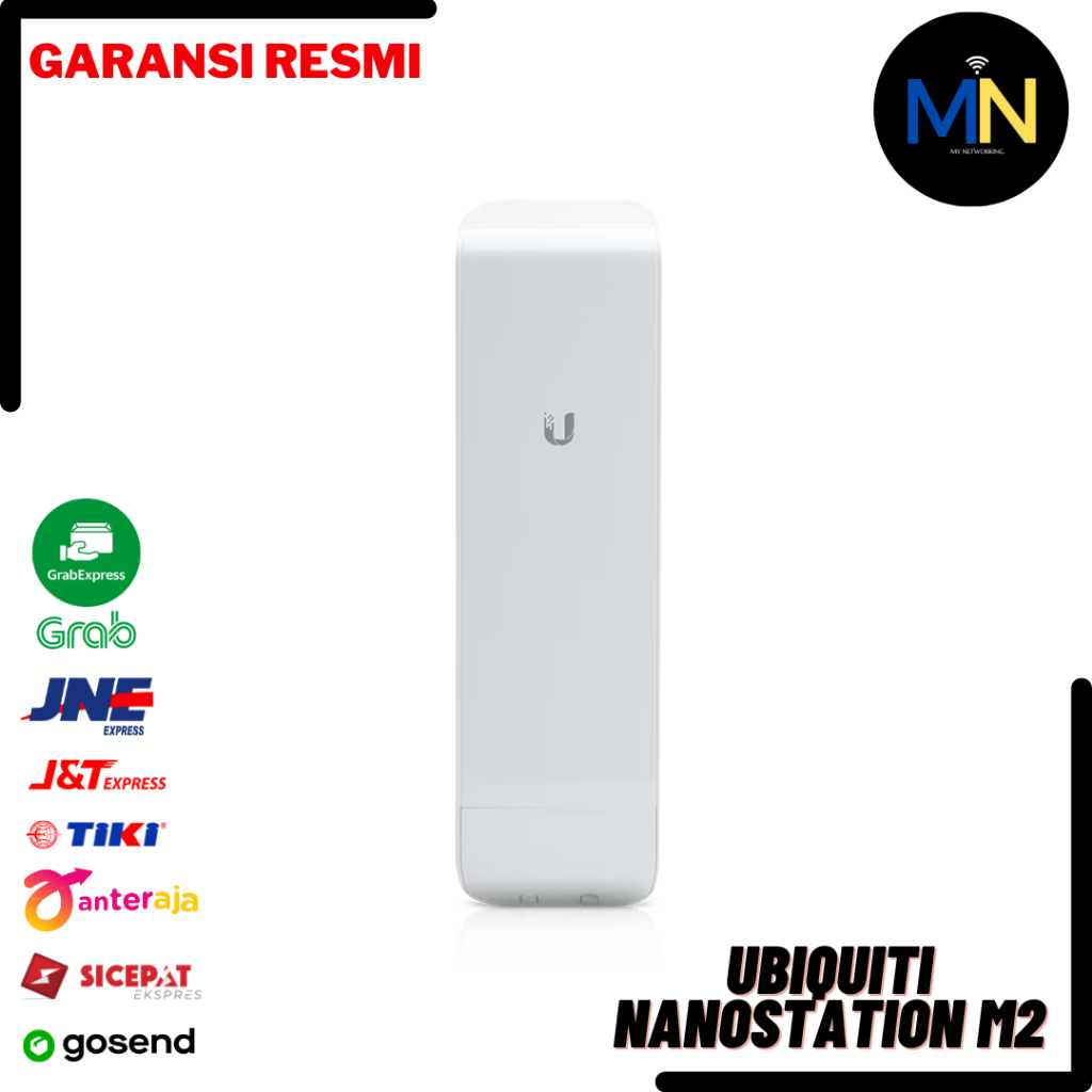 Jual Ubiquiti Nanostation M2 2.4GHz NSM2 Nano Station M2 | Shopee Indonesia
