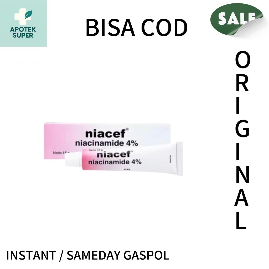 Jual Niacef Cream Terlengkap & Harga Terbaru Mei 2026 | Shopee Indonesia