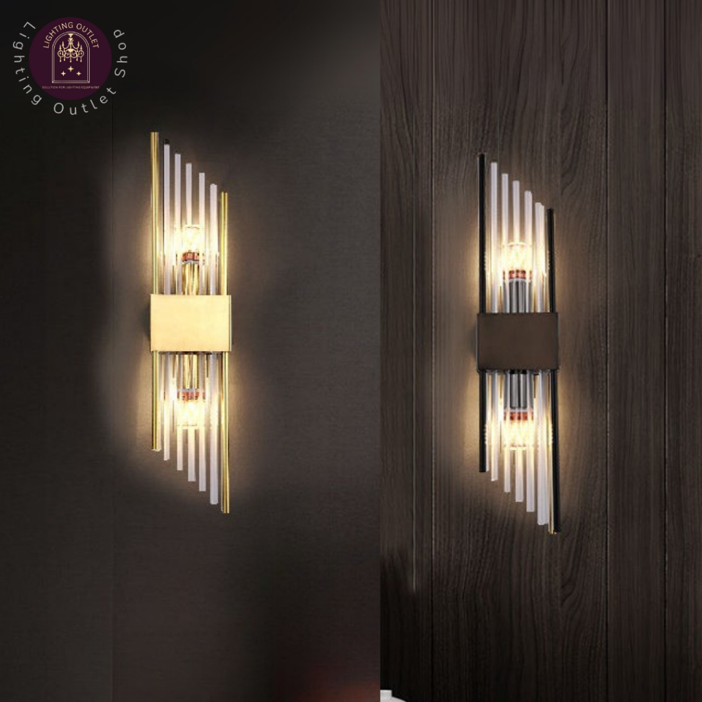 Jual Lampu Dinding Hias Indoor gaya Aesthetic Minimalis Modern untuk ...