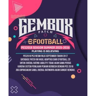 Jual Gembox Patch Terlengkap & Harga Terbaru September 2025 | Shopee ...
