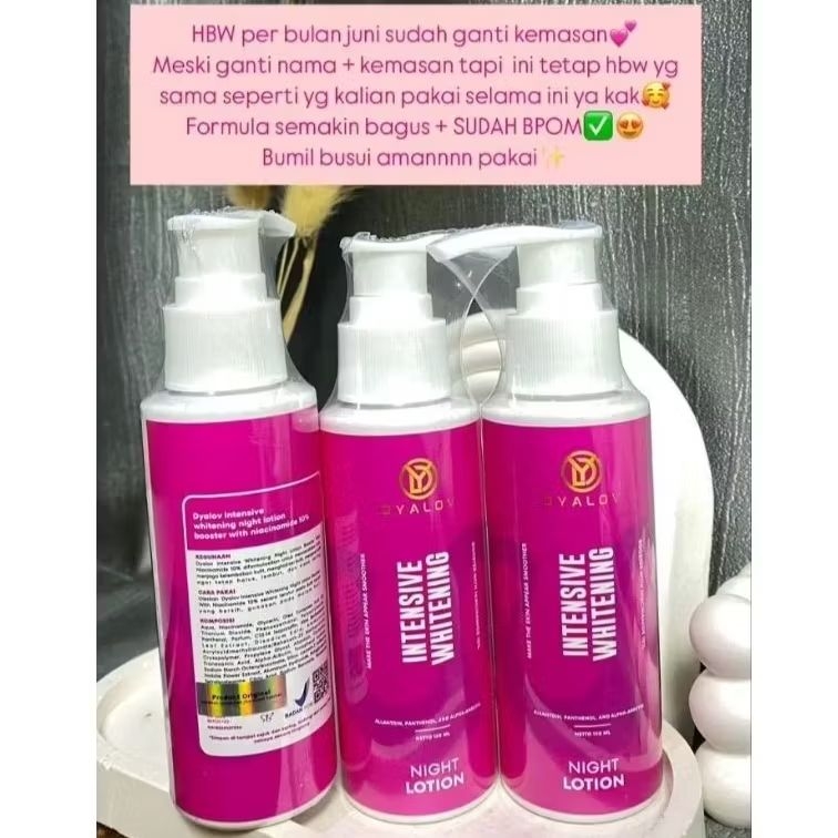 Jual READY HBW EXPRESS EXTRA WHITENING PEMUTIH BADAN AMPUH | Shopee ...