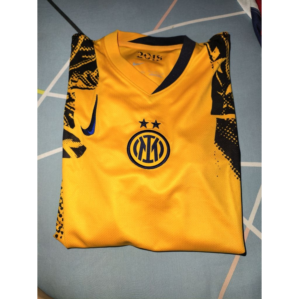 Jual jersey inter milan third 2024-25 original sponsorless | Shopee ...