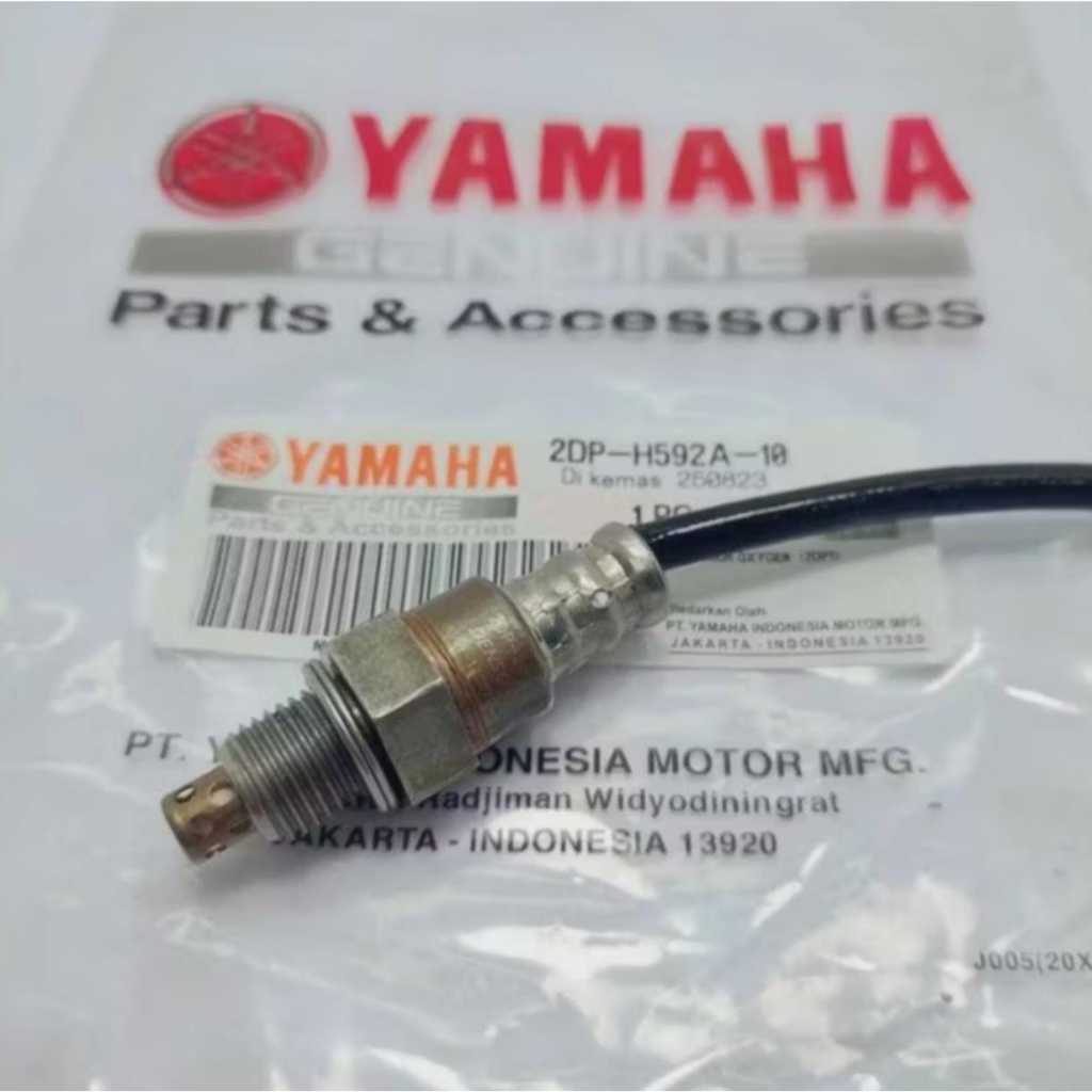 Jual SENSOR O2 OKSIGEN SENSOR EMISI KNALPOT MIO M3 MIO Z X-RIDE 125 ...