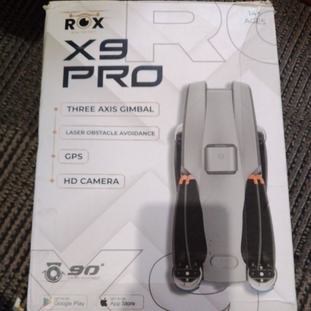 Jual drone rox x9 pro | Shopee Indonesia