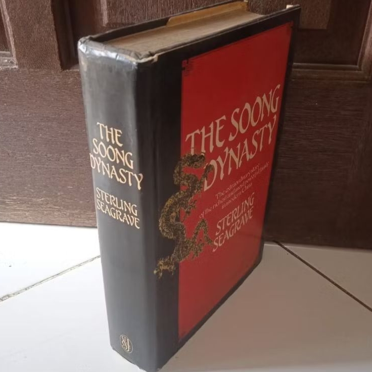 Jual The Soong Dynasty - Sterling Seagrave | Shopee Indonesia
