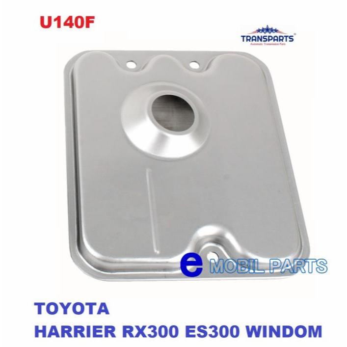 Jual FILTER OLI MATIC U140F TOYOTA HARRIER RX300 STRAINER ASSY 35330 ...