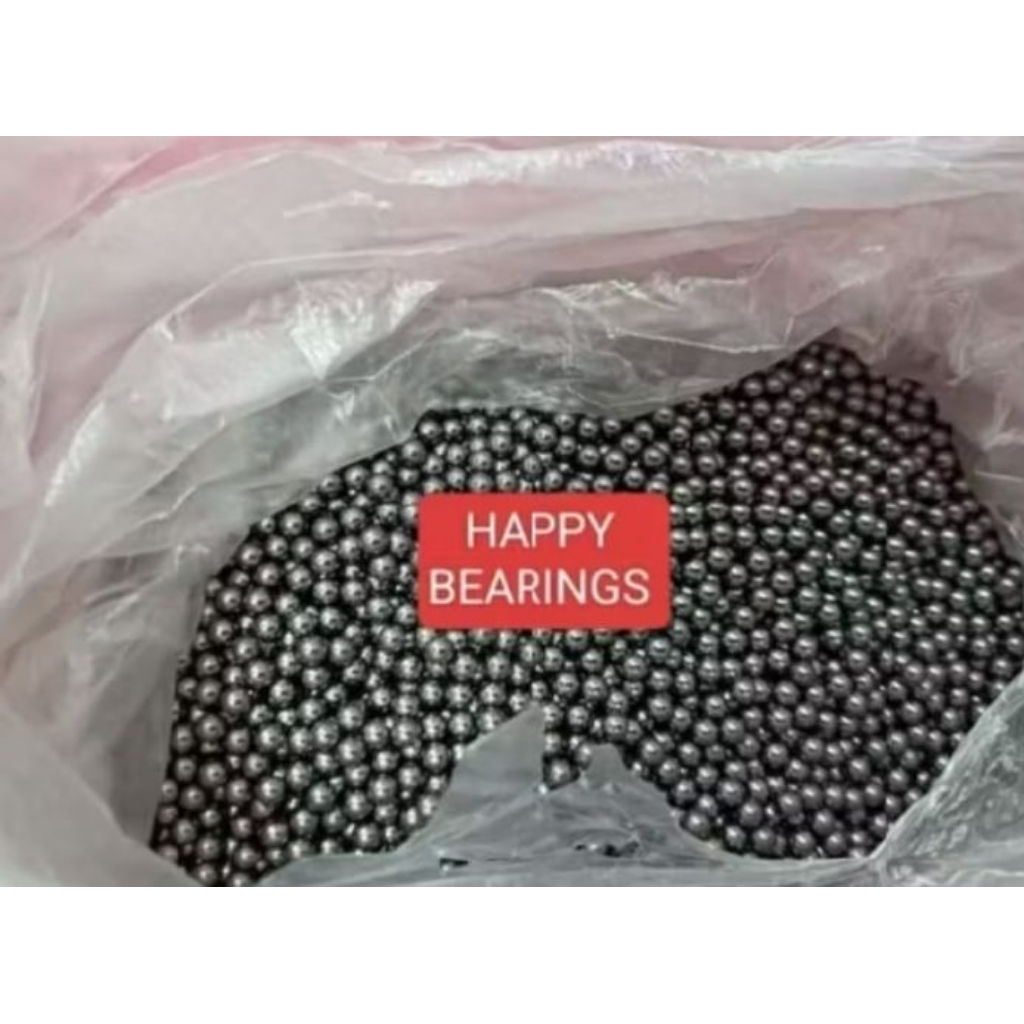 Jual STEEL BALL / PELOR BEARING 8mm STAINLESS STEEL harga per 100 pcs ...
