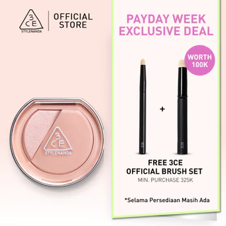 Toko Online 3CE Official Store | Shopee Indonesia