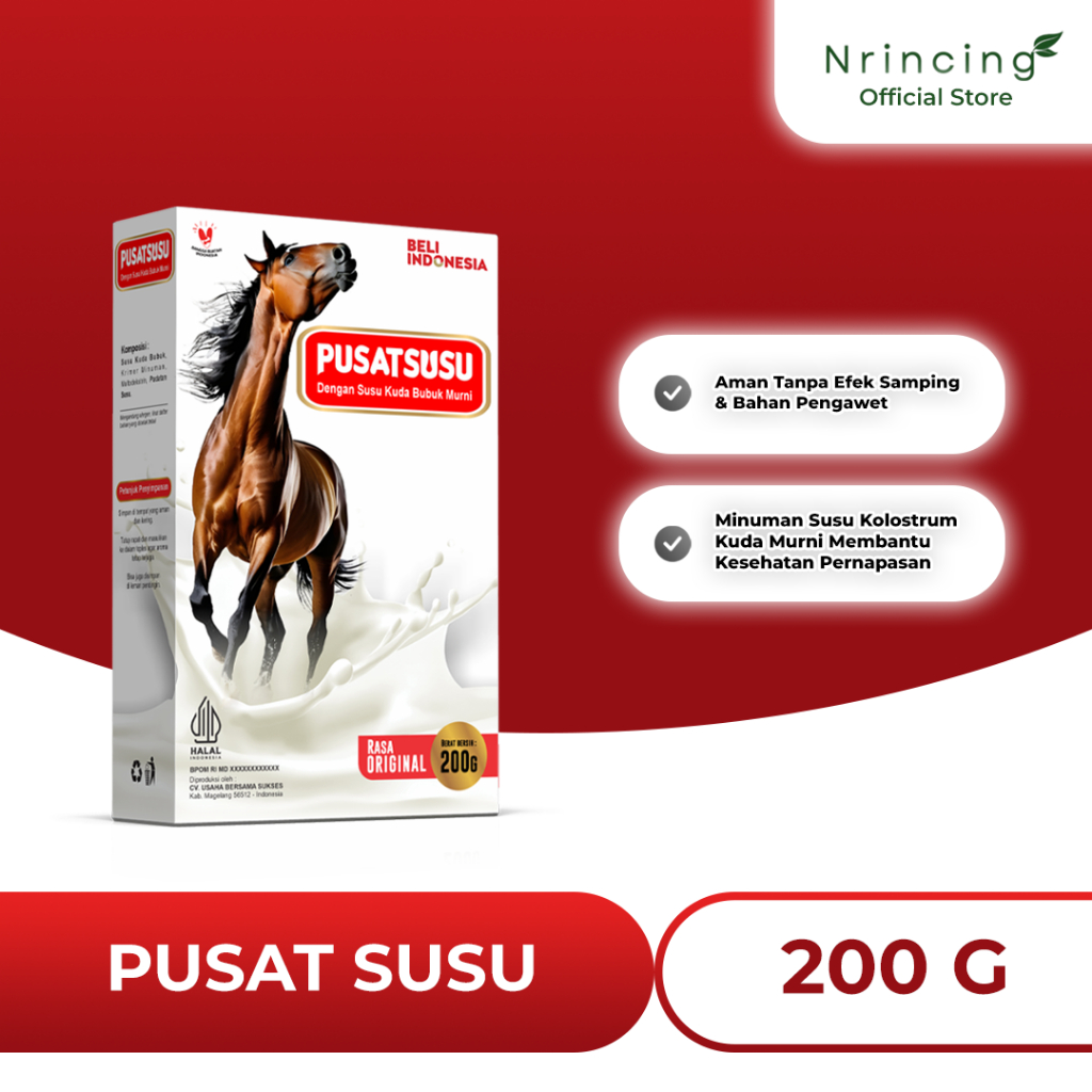 Jual Pusat Susu - Susu Kuda Liar Lombok Bubuk Kolostrum Murni Mengobati ...