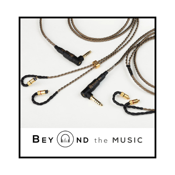 Jual Brise Audio NISHIKI Earphone Re-Cable 8 Wire | Shopee Indonesia