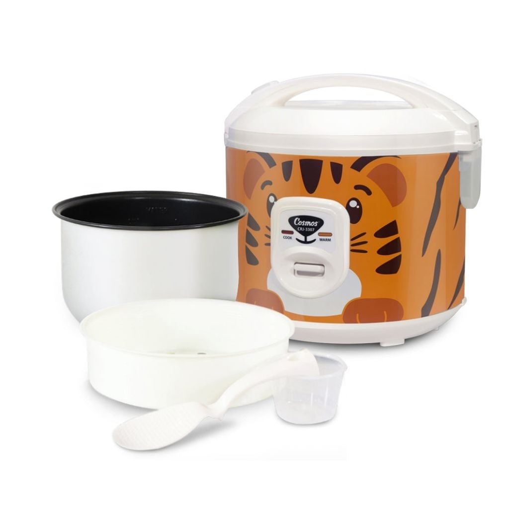 Jual MAGICOM COSMOS 3307 T ( 1.8 LTR ) | Shopee Indonesia