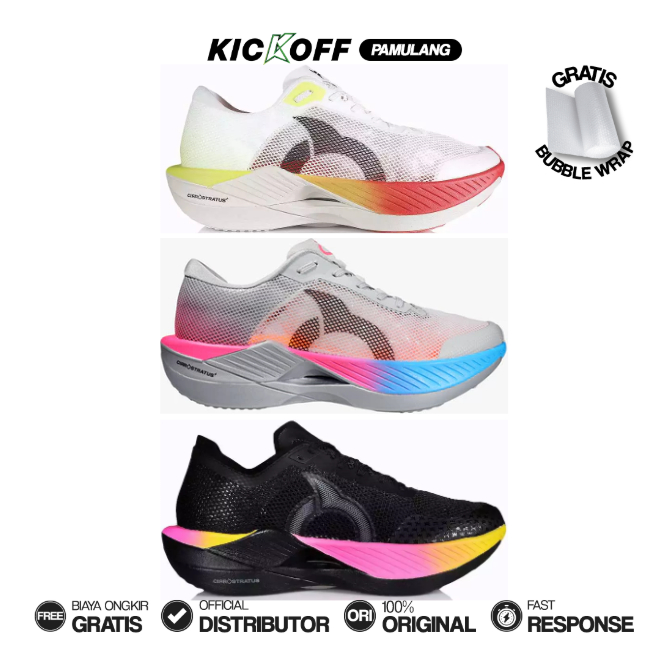 Jual SEPATU RUNNING ORTUSEIGHT SOLAR | Shopee Indonesia