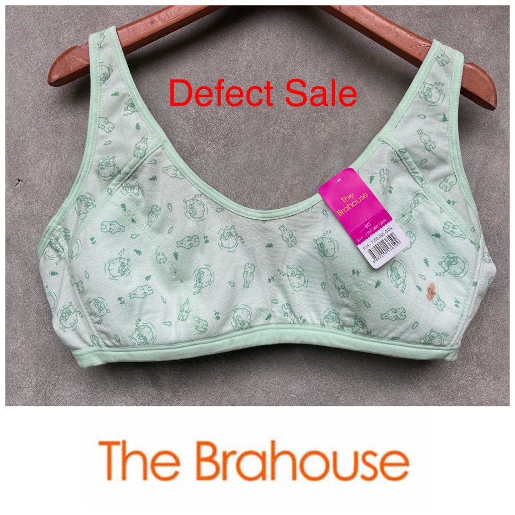 Jual CODE RBT220 GRN (Size 36B) | Shopee Indonesia