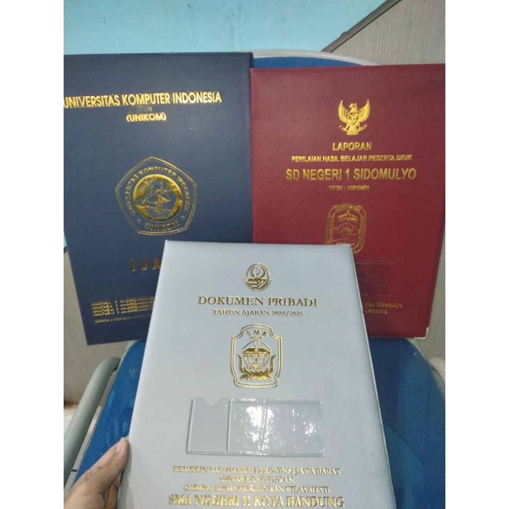 Jual Map rapot/ijazah/wisuda | Shopee Indonesia