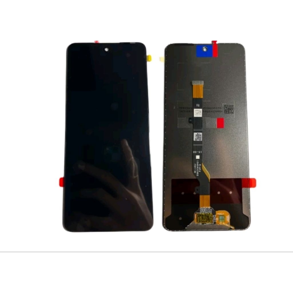 Jual Lcd Touchscreen Tecno Tekno Pova 7 4G LJ6 Advan X1 | Shopee Indonesia
