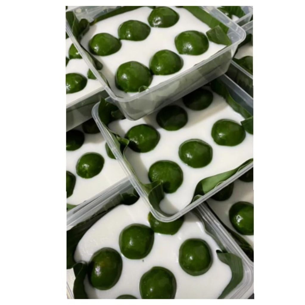 Jual [ BEST SELLER ] Bugis Mandi Pandan Khas Madam Liu / Kue Bugis ...