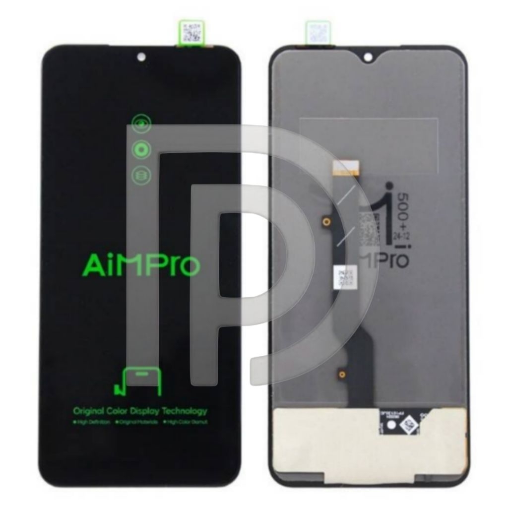 Jual LCD + TOUCHSCREEN AIMPRO INFINIX NOTE 11 X663 / NOTE 12 / NOTE 12 ...