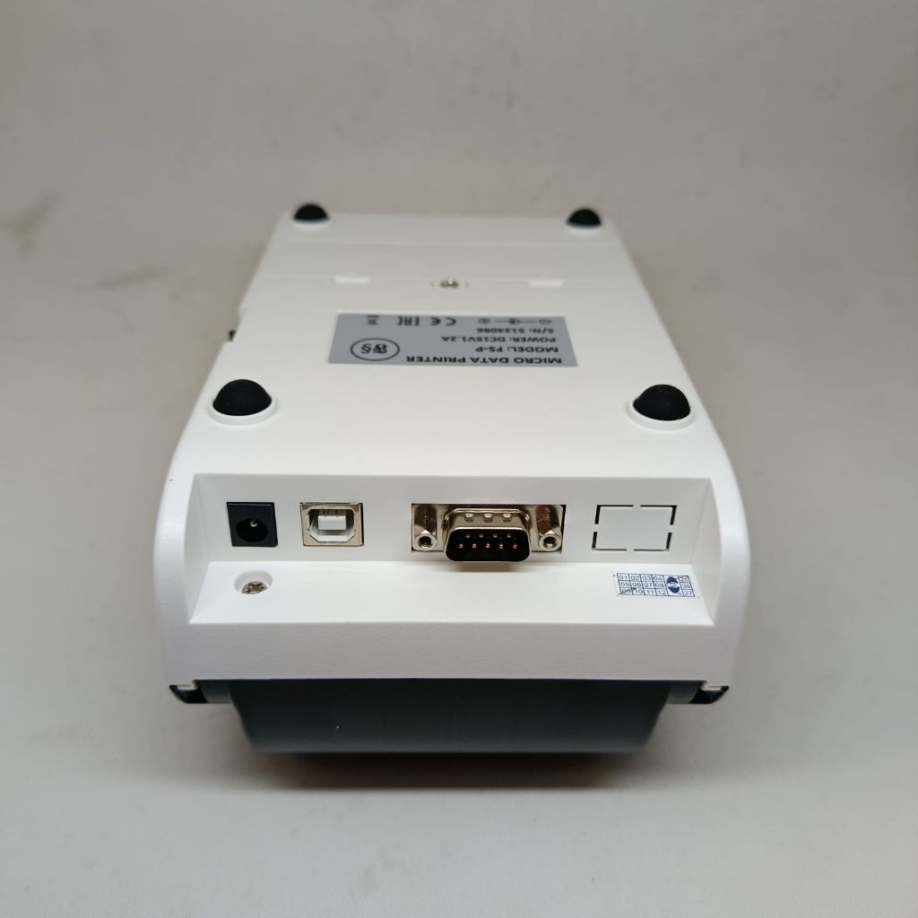 Jual printer fujitsu fs-p / printer dot matrix / printer timbangan ...