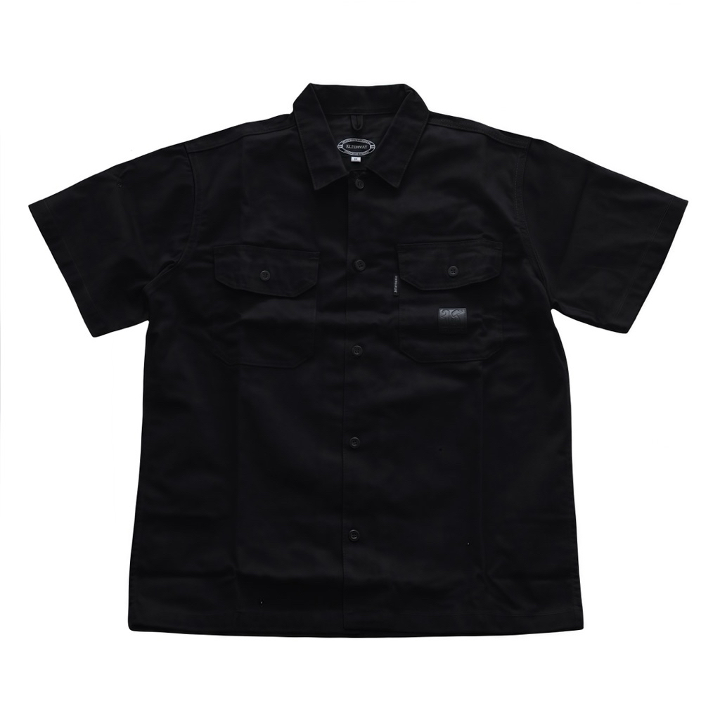 Jual NEO BLACK - WORKSHIRT | Shopee Indonesia