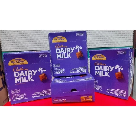 Jual CADBURY LUP 2000 11GR | Shopee Indonesia