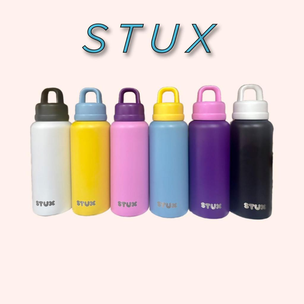 Jual STUX 32OZ TUMBLER PUSH AND PULL EASY TO USE NO MORE TWISTING TAHAN ...