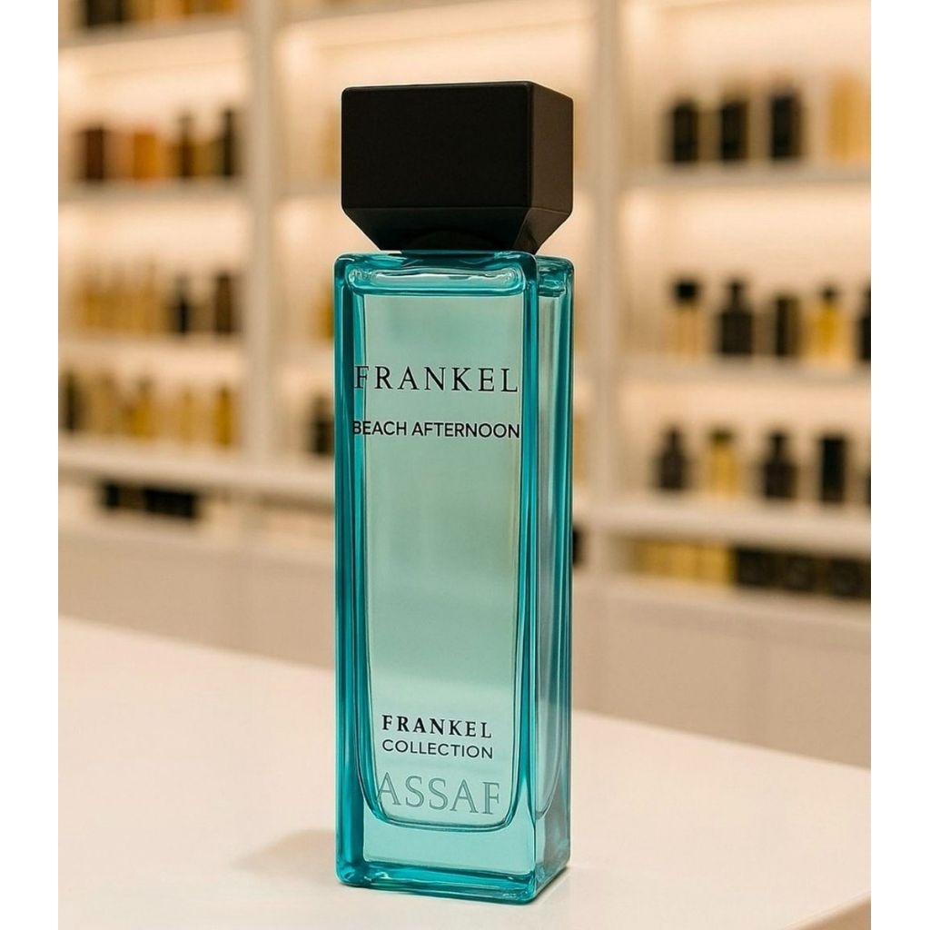 Jual Frankel Beach Afternoon by Assaf - 200ml | Shopee Indonesia