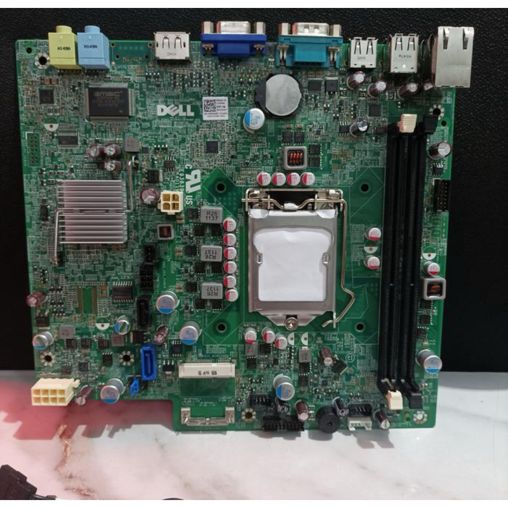 Jual Motherboard PC Built Up Dell Optiplek 990 USFF Socket 1155 ...