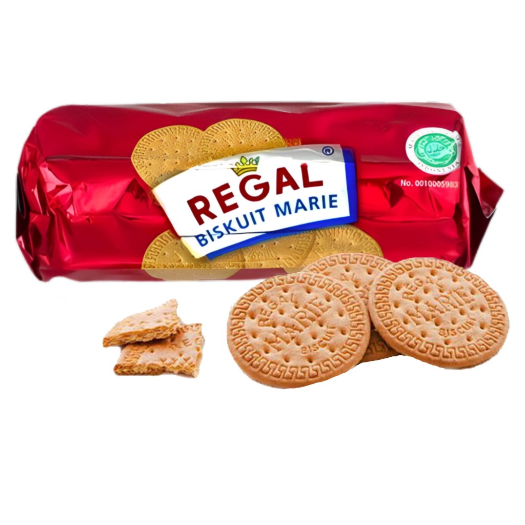 Jual BISKUIT MARIE REGAL 120GR / BISKUIT SUSU ORIGINAL | Shopee Indonesia
