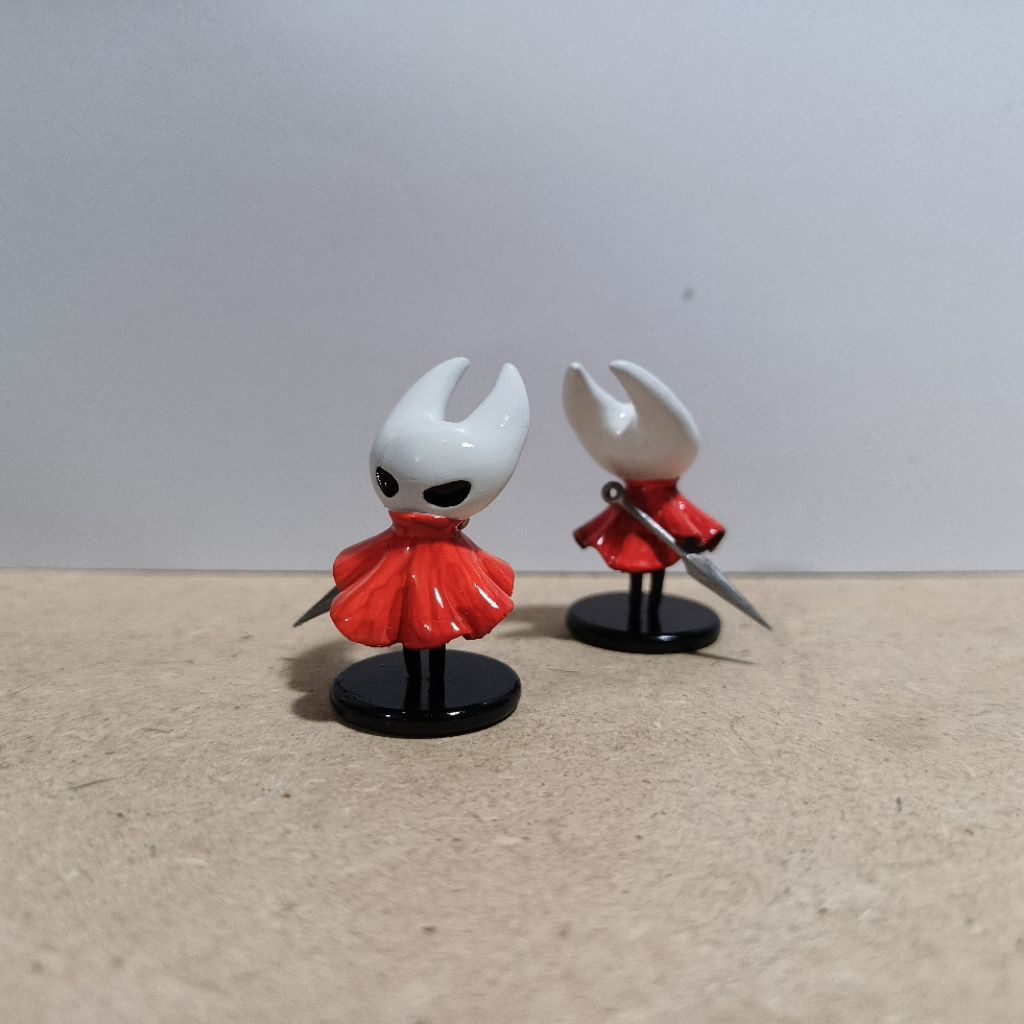 Jual Mini Figure Hornet Hollow Knight Silksong Cek Deskripsi untuk ...