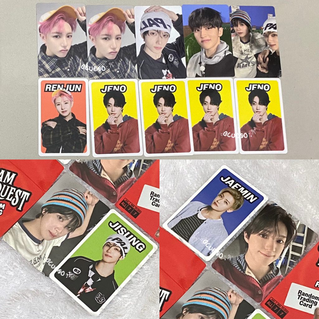 Jual [READY] RENJUN JISUNG MARK HAECHAN SELCA KONSEP JAEMIN JISUNG JENO ...