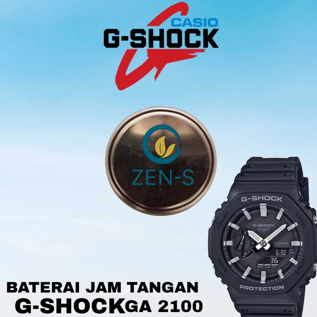 Jual Baterai Battery Batu Jam Tangan CASIO G-SHOCK Asli Model TYPE ...