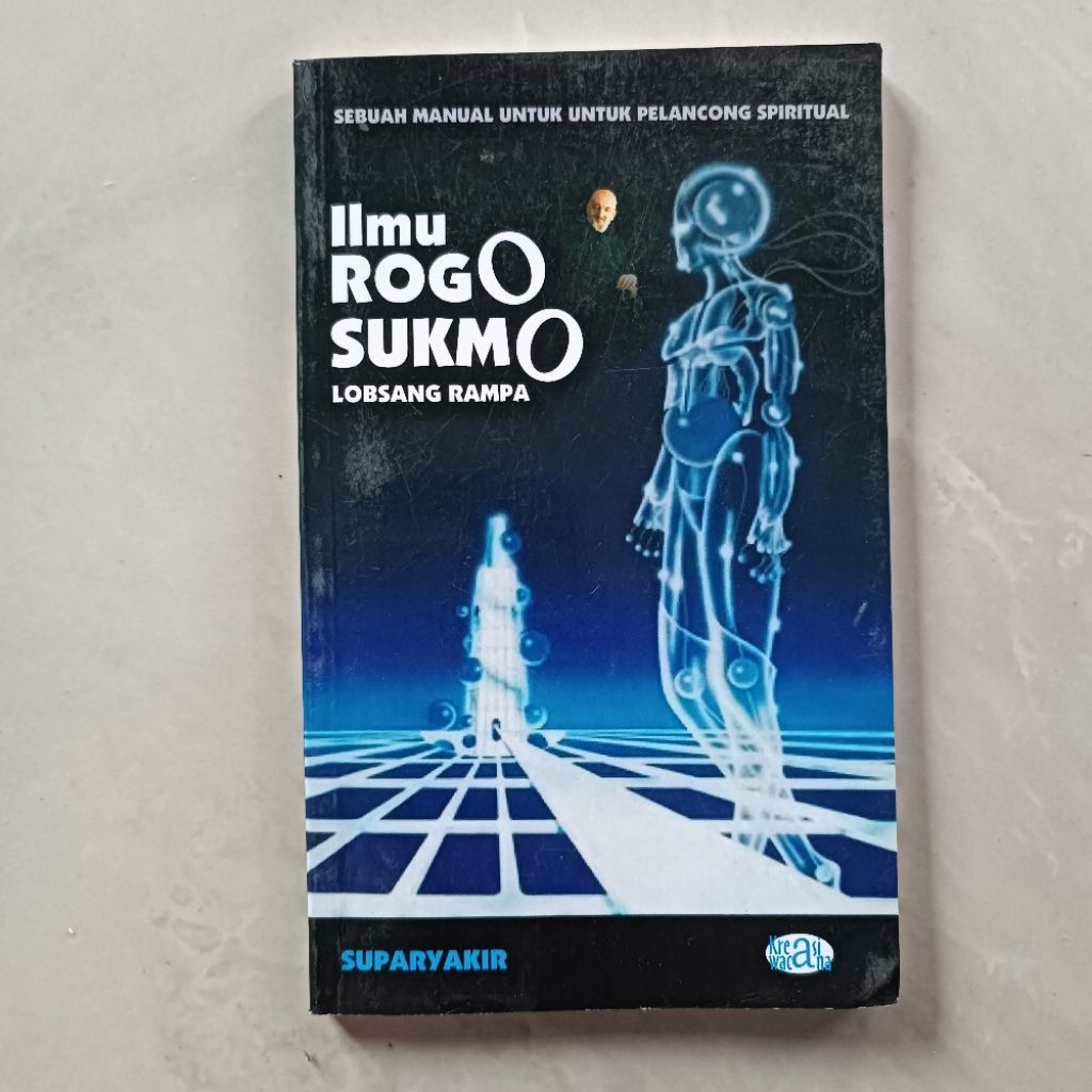 Jual Ilmu Rogo Sukmo Lobsang Rampa - Buku Original | Shopee Indonesia