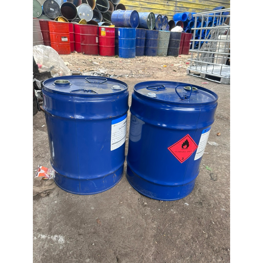 Jual kaleng 50 liter / tong 50 liter | Shopee Indonesia