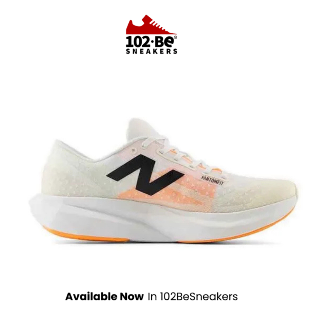 Jual Sepatu NB Rebel Men's Running Shoes - White NEWMFCXCN4 Original ...