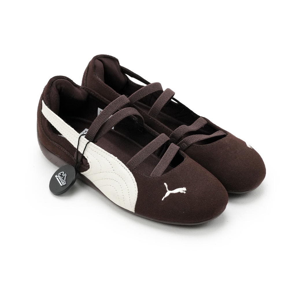 Jual Puma Speedcat Ballet Dark Chocolate Womens | Shopee Indonesia