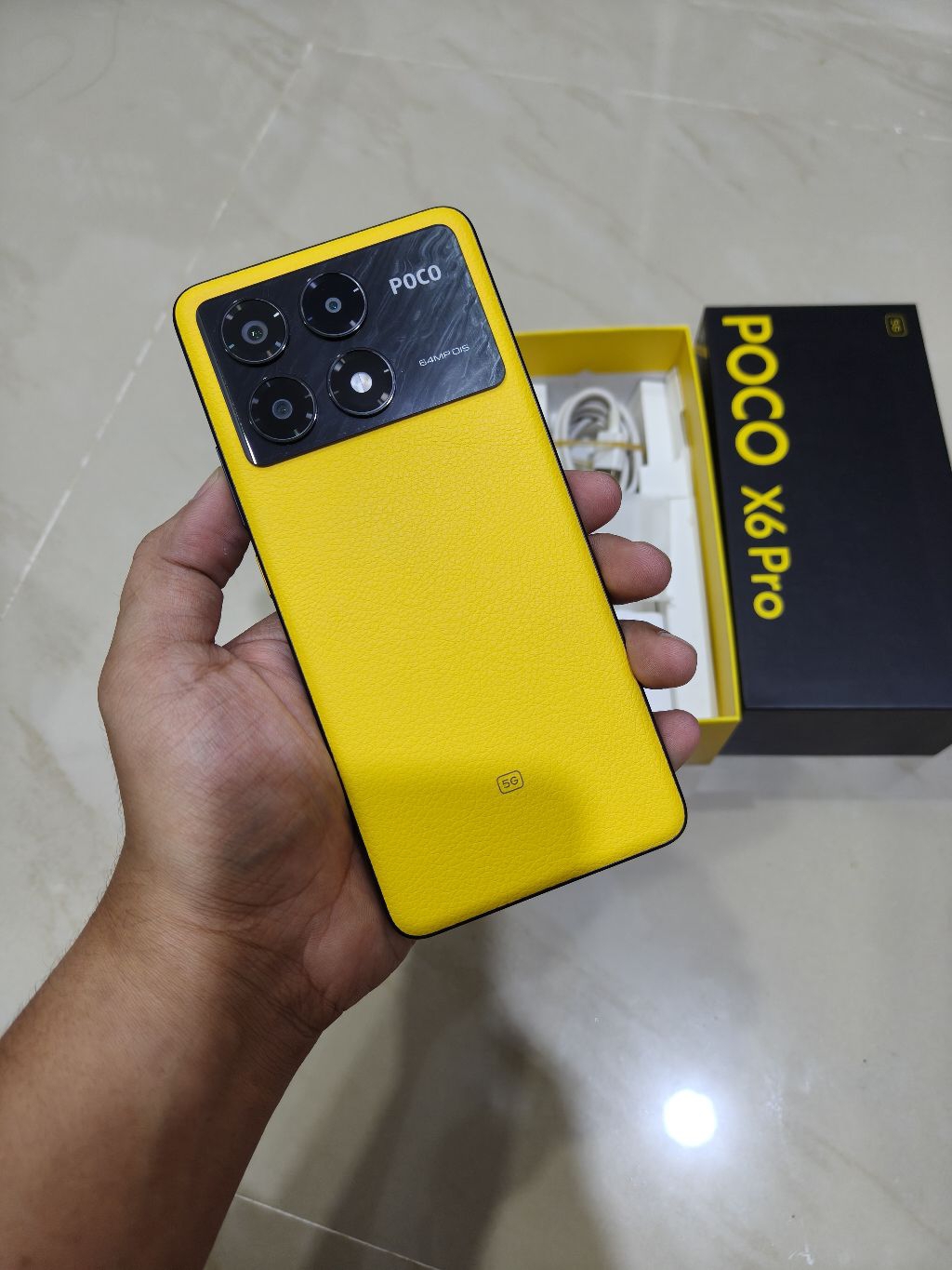 Jual POCO X6 PRO 12/512GB Second | Shopee Indonesia